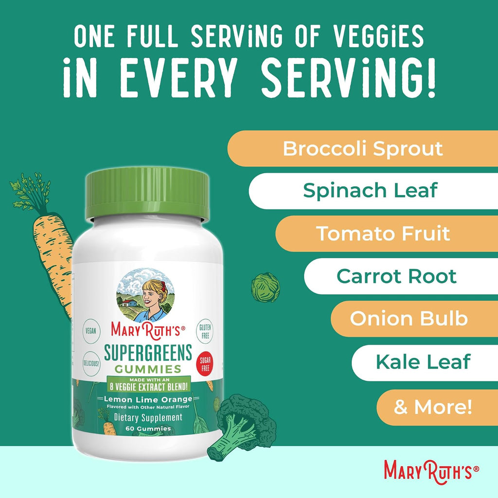 daily multivitamin for overall wellness