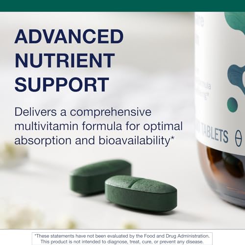 daily multivitamin for overall wellness