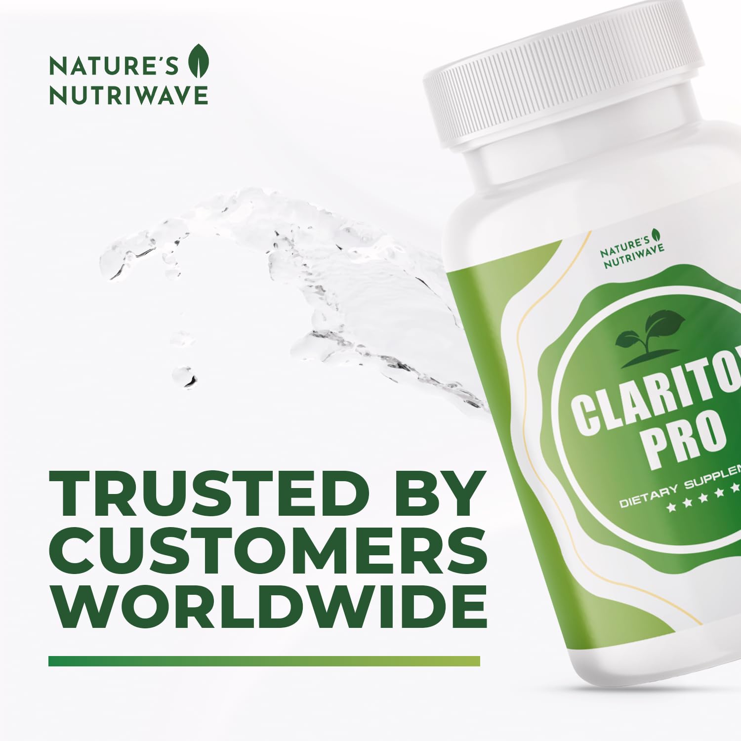 Daily multivitamin for overall wellness