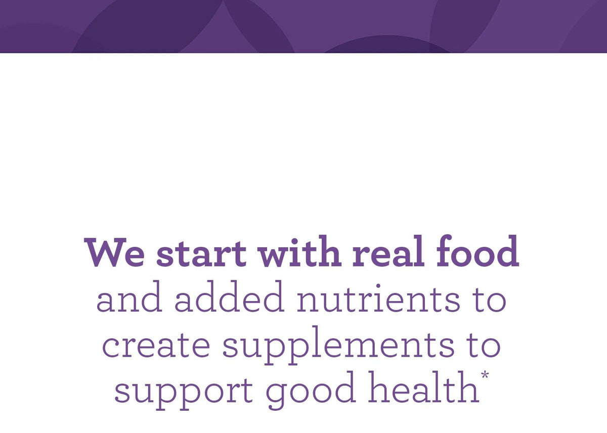 daily multivitamin for overall wellness