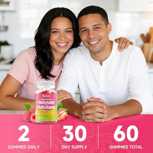 Daily multivitamin for overall wellness