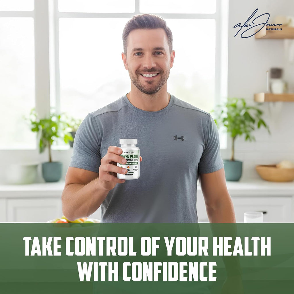 Daily multivitamin for overall wellness