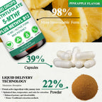 Daily multivitamin for overall wellness