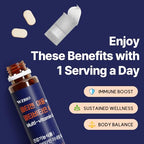 Daily multivitamin for overall wellness