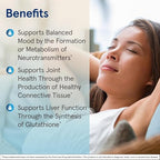 Daily multivitamin for overall wellness