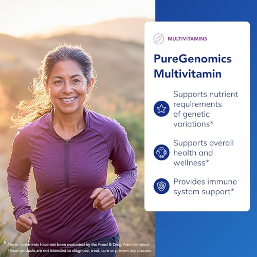 daily multivitamin for overall wellness
