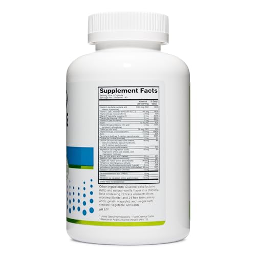 daily multivitamin for overall wellness
