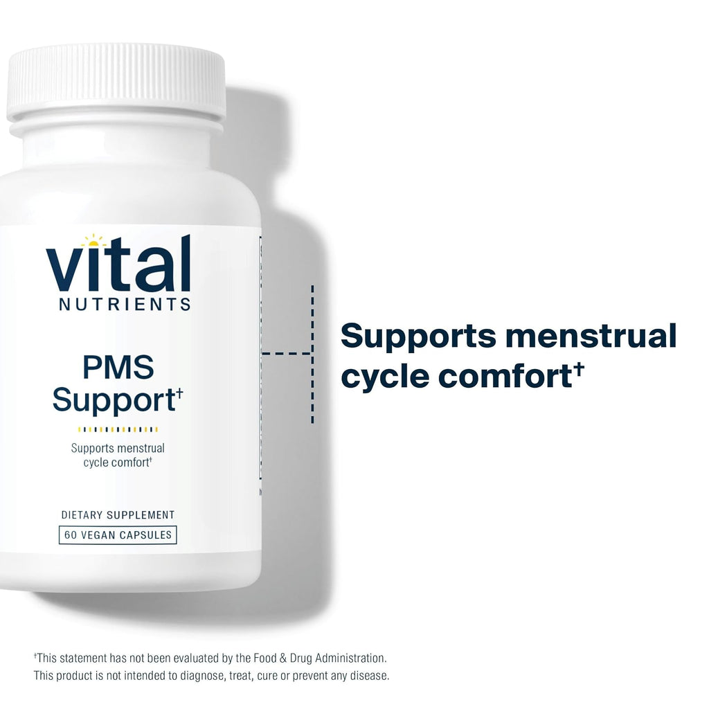 daily multivitamin for PMS symptoms