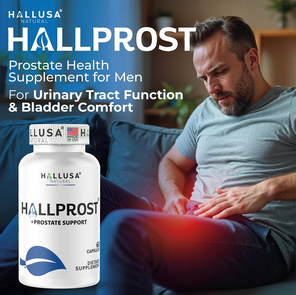 daily multivitamin for prostate care