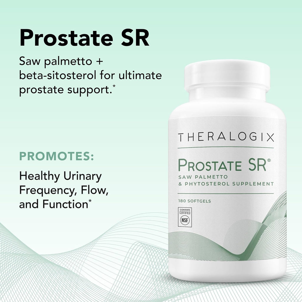 Daily multivitamin for prostate wellness