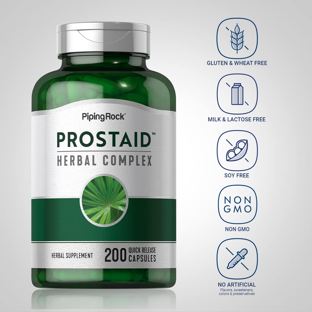 daily multivitamin for prostate wellness