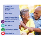 daily multivitamin for seniors health
