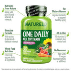 daily multivitamin for seniors health