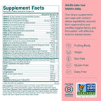 Daily multivitamin for seniors health