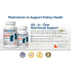 Daily multivitamin for seniors' vitality