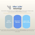 daily multivitamin for seniors' wellness