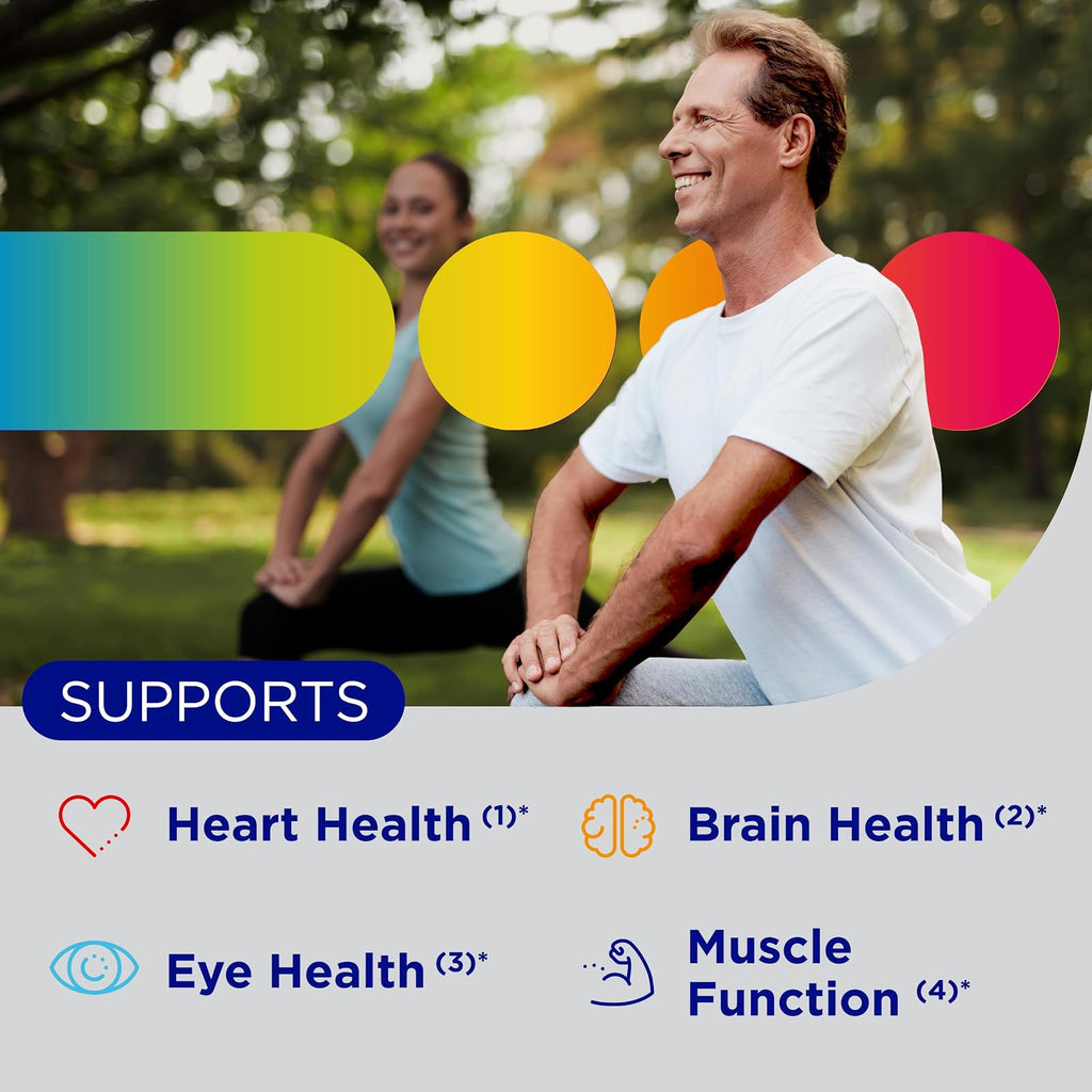 daily multivitamin for seniors