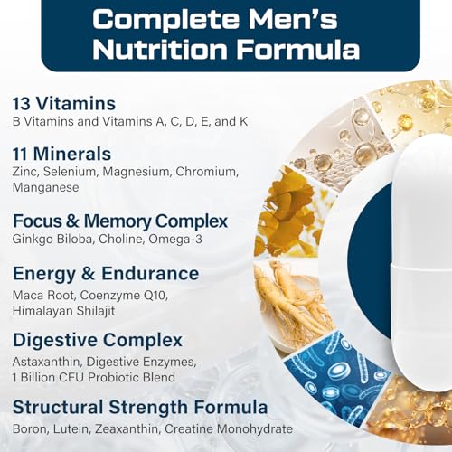 daily multivitamin for seniors