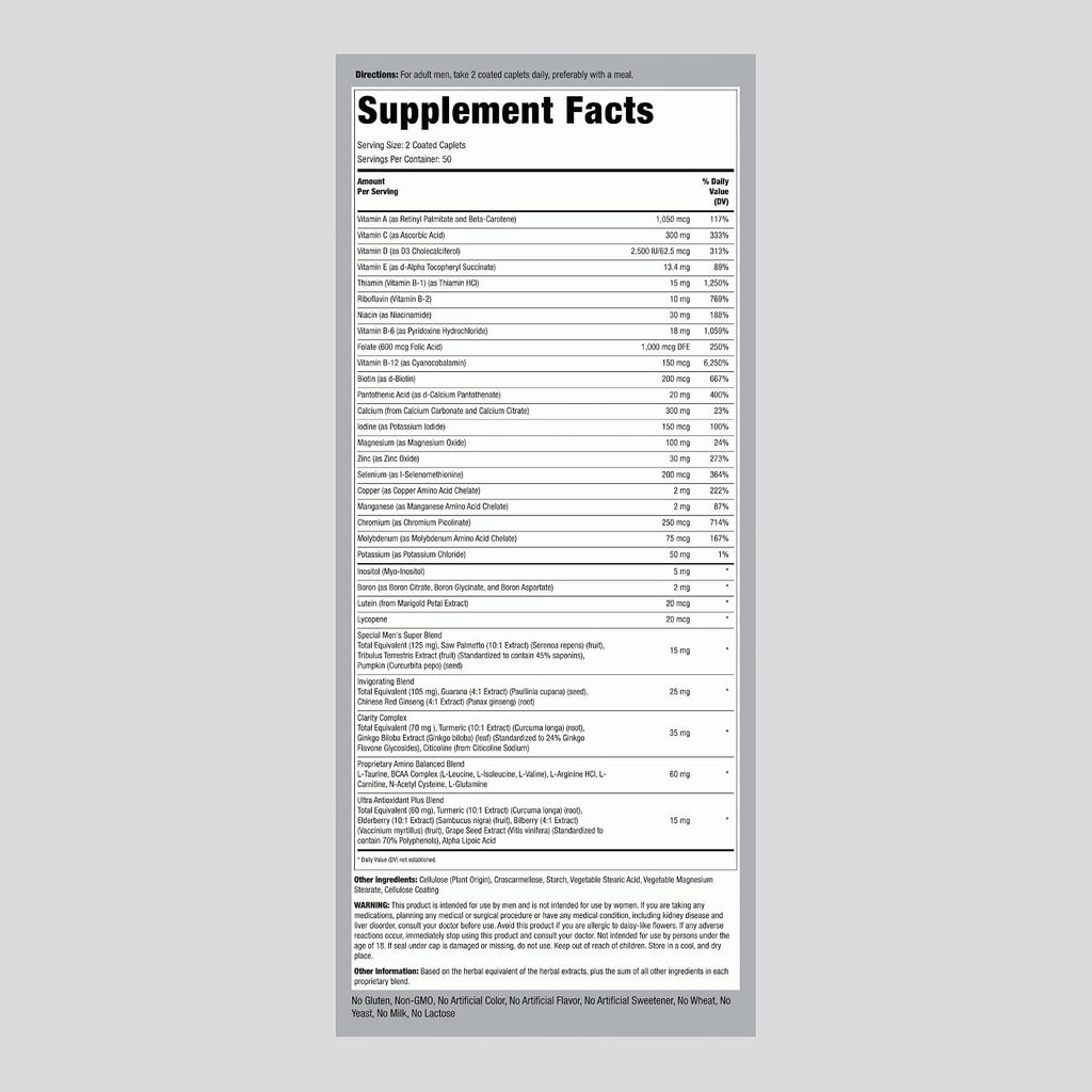 daily multivitamin for seniors