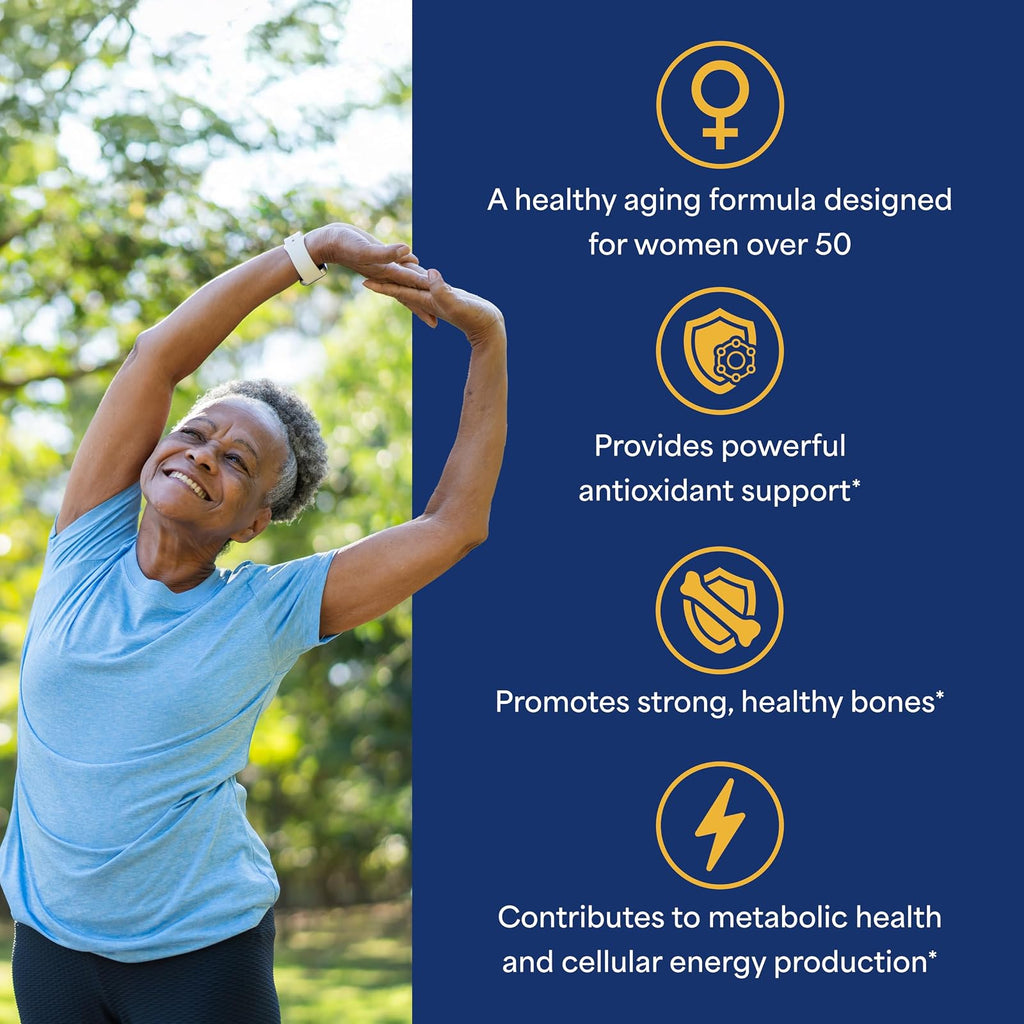 daily multivitamin for seniors