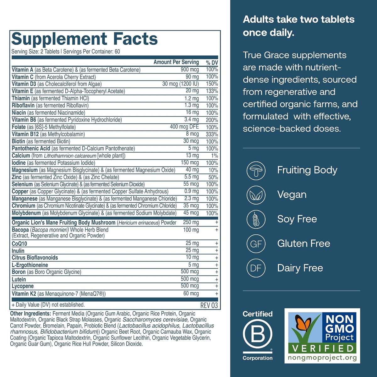 daily multivitamin for seniors