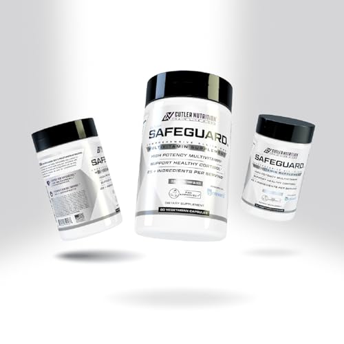 daily multivitamin for seniors