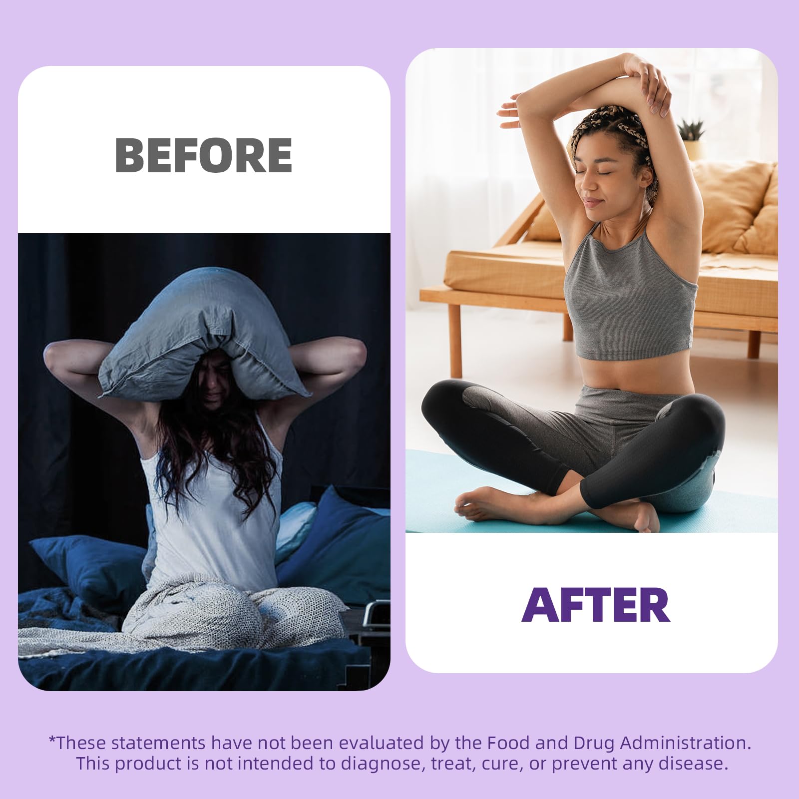 daily multivitamin for stress management