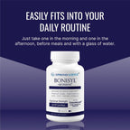 Daily multivitamin for strong bones