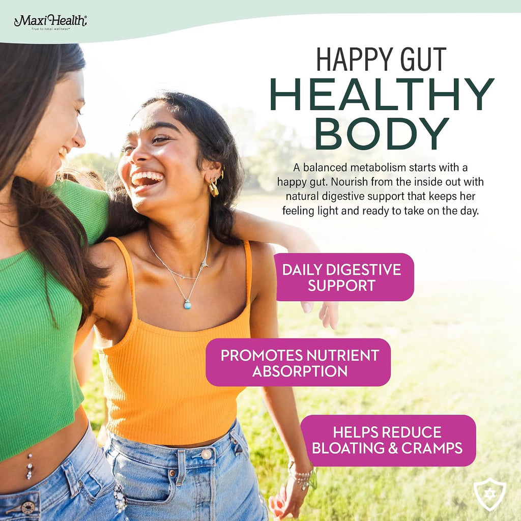 daily multivitamin for teenage girls