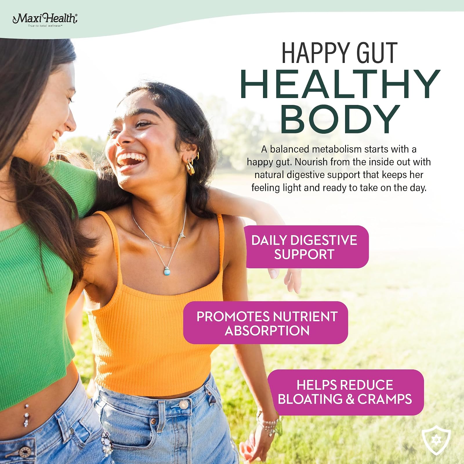 daily multivitamin for teenage girls