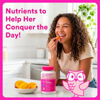 daily multivitamin for teenage girls