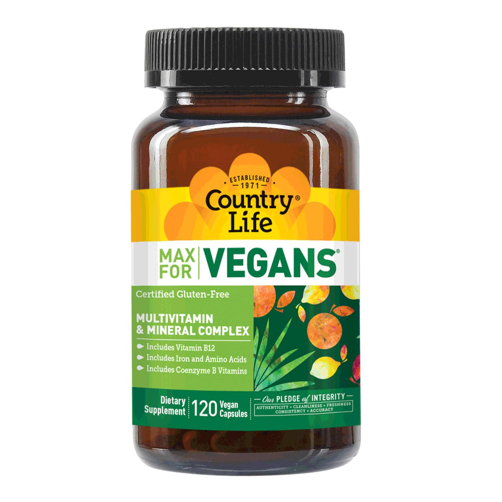 daily multivitamin for vegan lifestyle