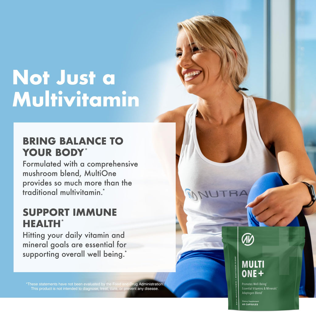 daily multivitamin for vibrant health