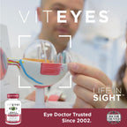 daily multivitamin for vision care