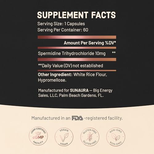 Daily multivitamin for vitality
