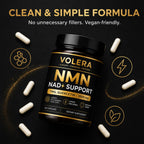 Daily multivitamin for vitality