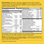 Daily multivitamin for vitality
