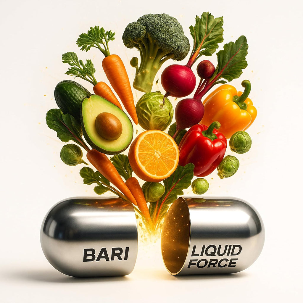 Daily multivitamin for weight loss support