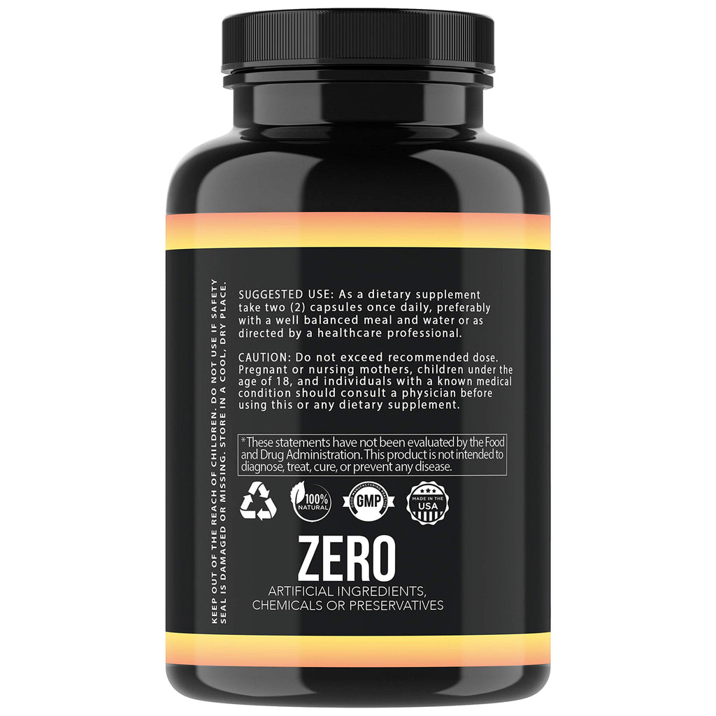 Daily multivitamin for wellness