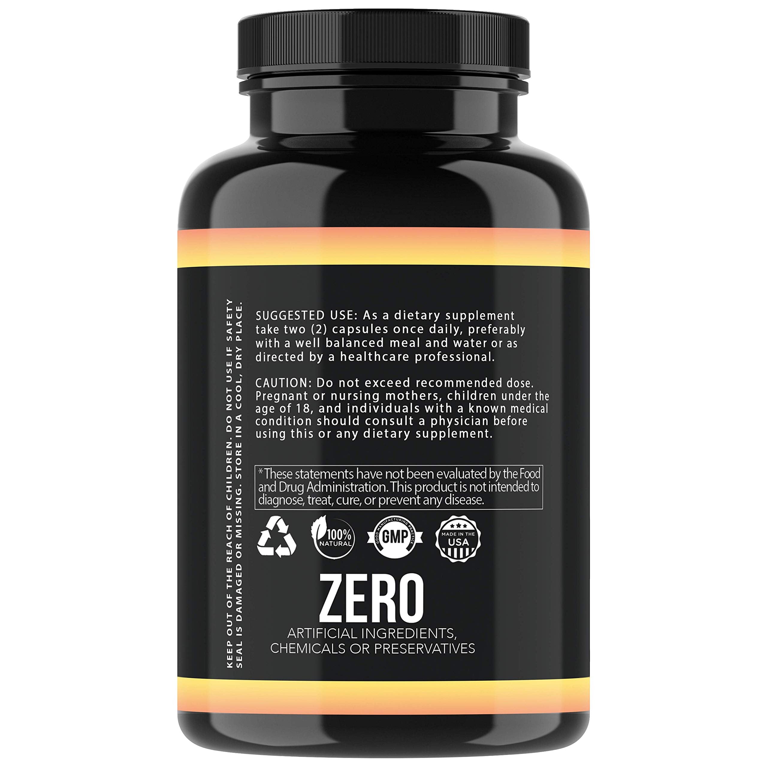 Daily multivitamin for wellness