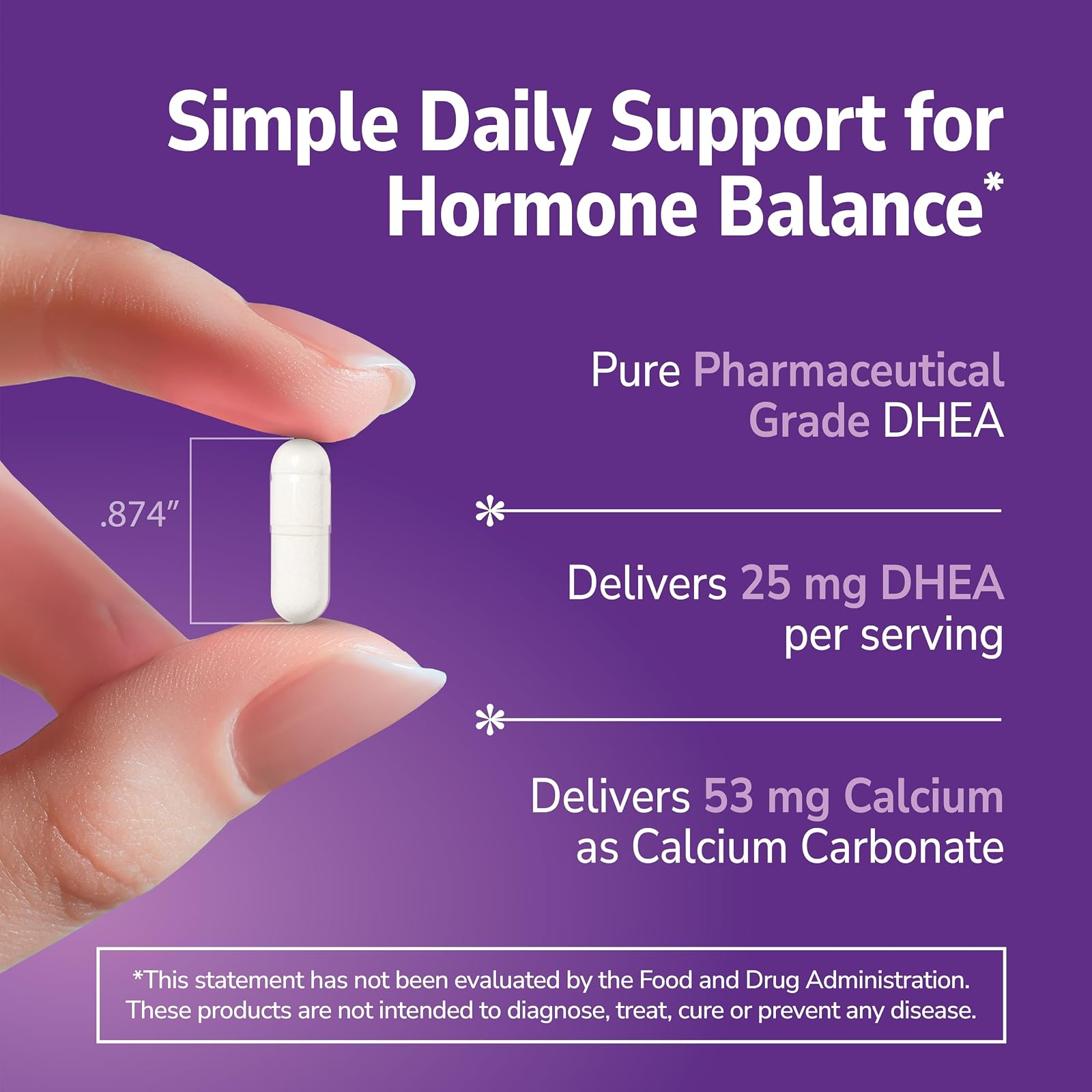 Daily multivitamin for wellness