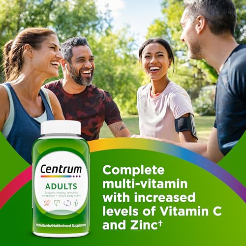 daily multivitamin for women 18+