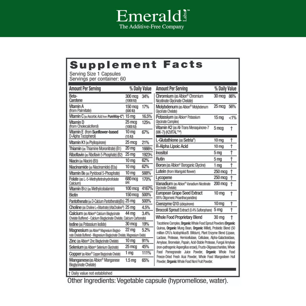 daily multivitamin for women 45+