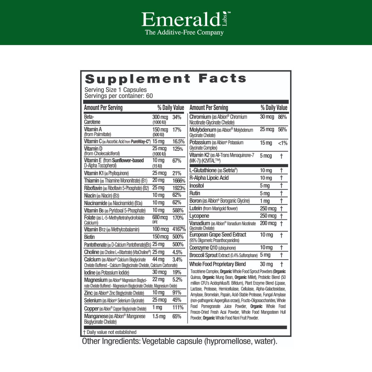 daily multivitamin for women 45+