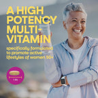 daily multivitamin for women 50 plus