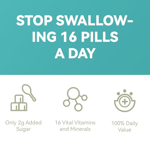 daily multivitamin for women 50+