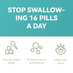 daily multivitamin for women 50+