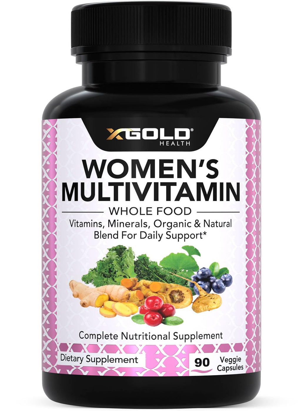 daily multivitamin for women 50+