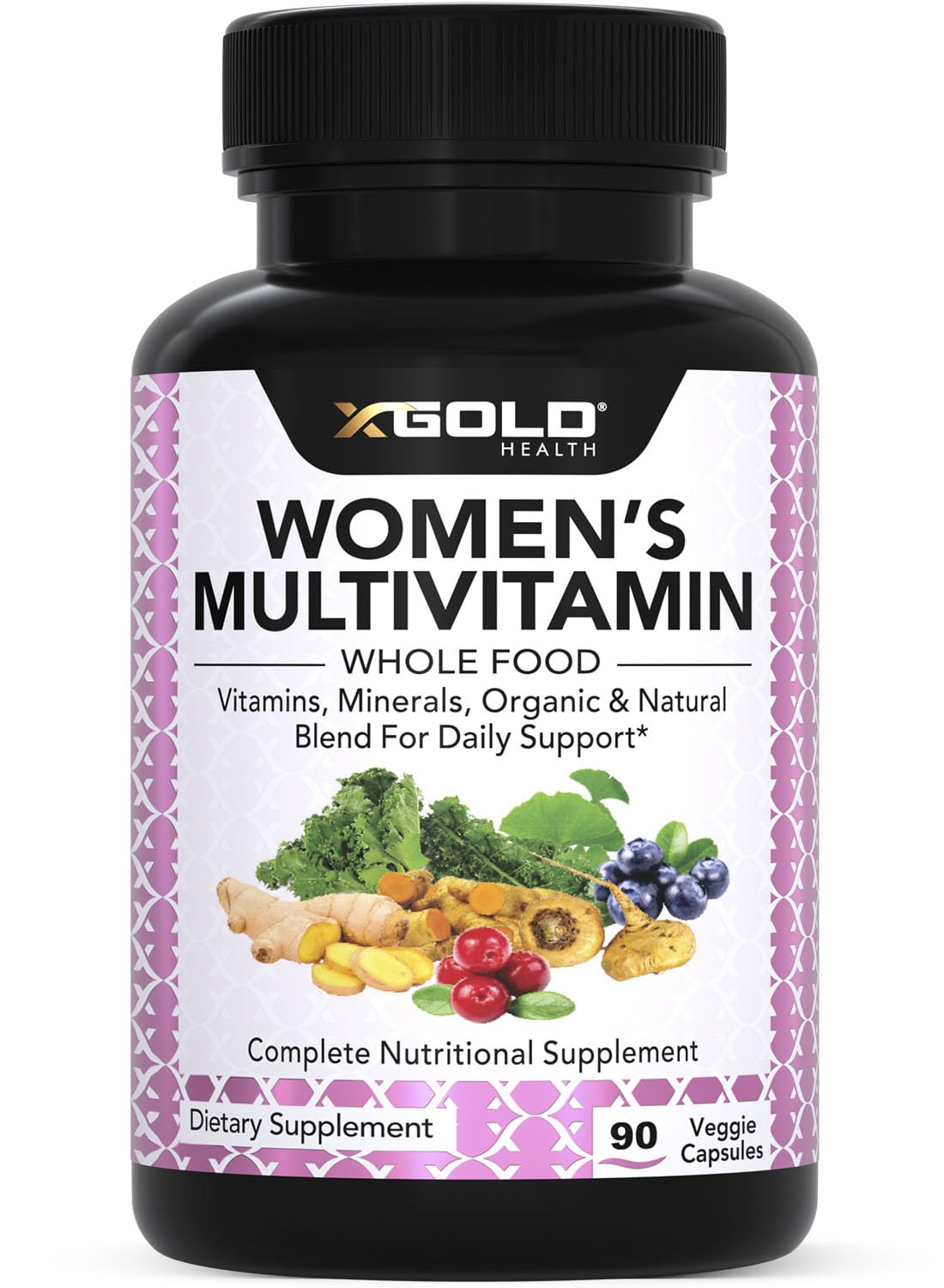 daily multivitamin for women 50+