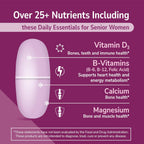 daily multivitamin for women 50+